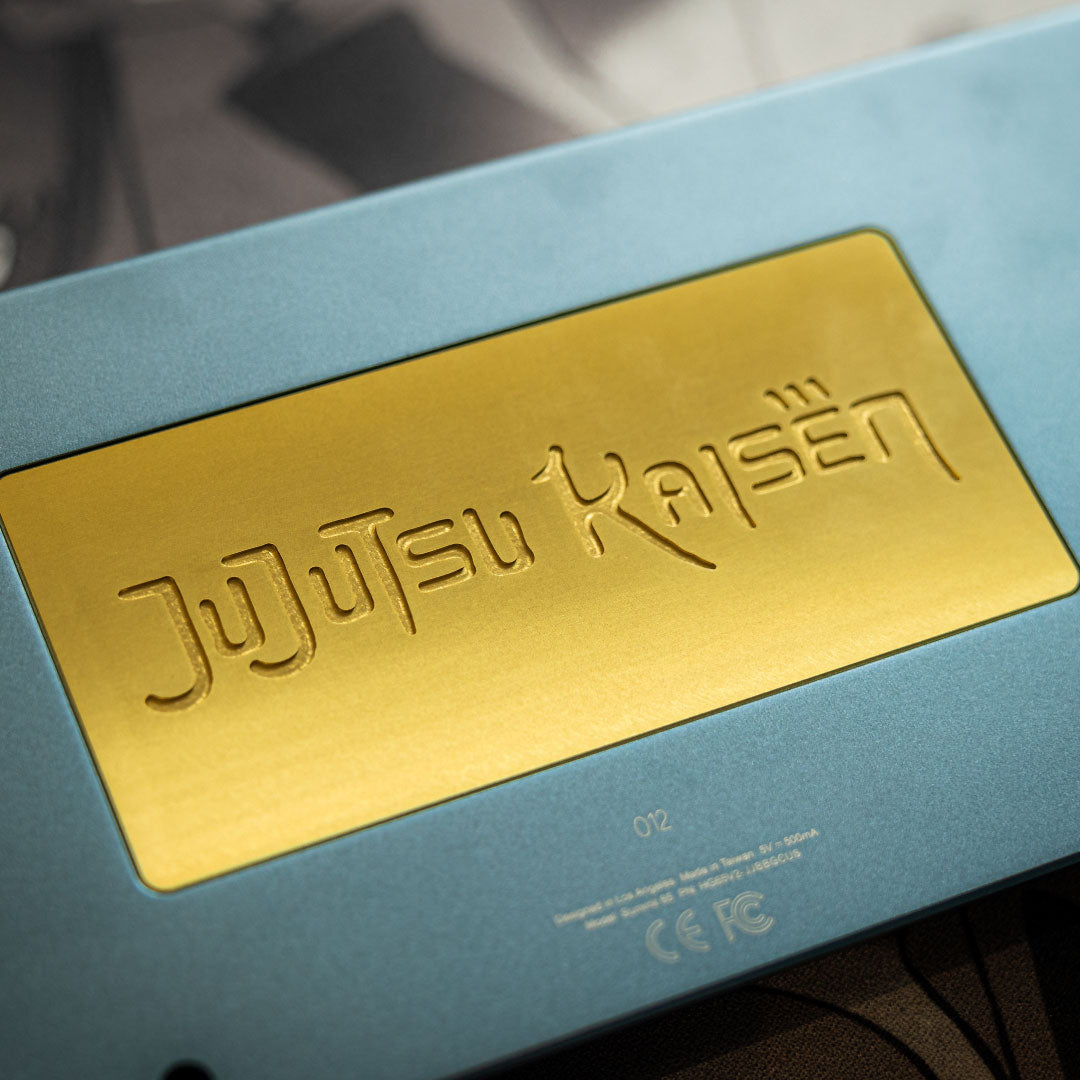 Jujutsu Kaisen Drop 2 Lookbook – Higround Europe