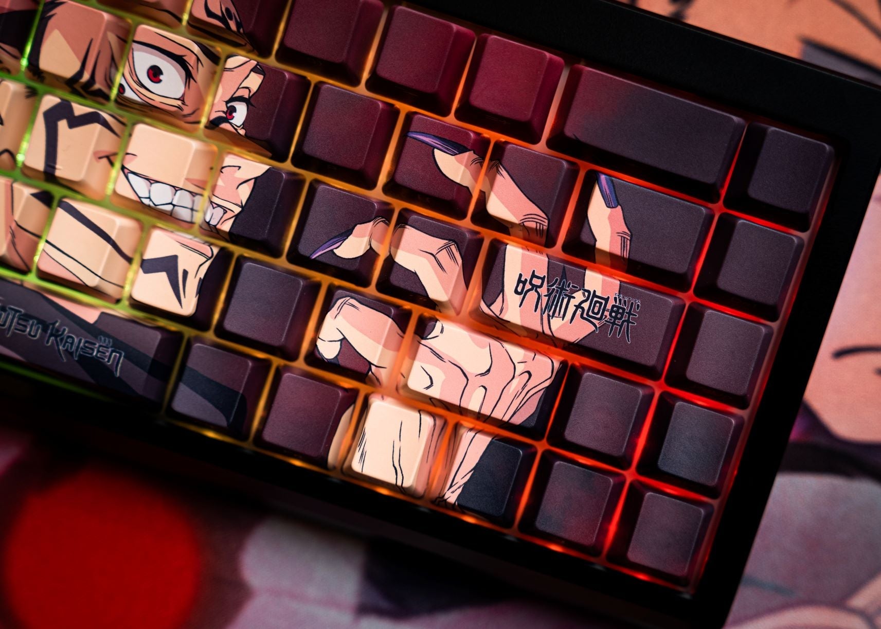 Jujutsu Kaisen x Higround – Higround Europe