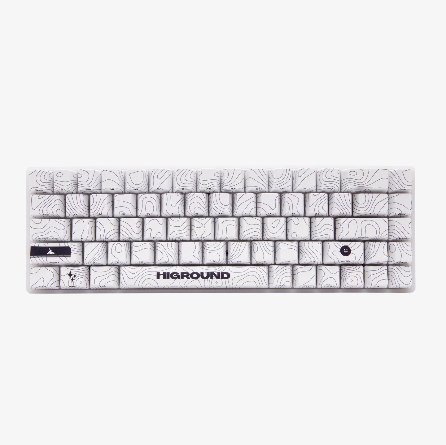 SNOWSTONE Base 65 Keyboard – Higround Europe