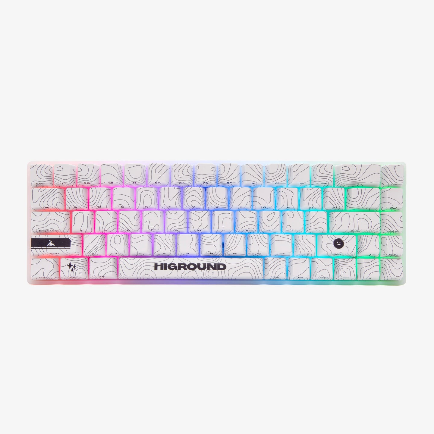 SNOWSTONE Base 65 Keyboard – Higround Europe