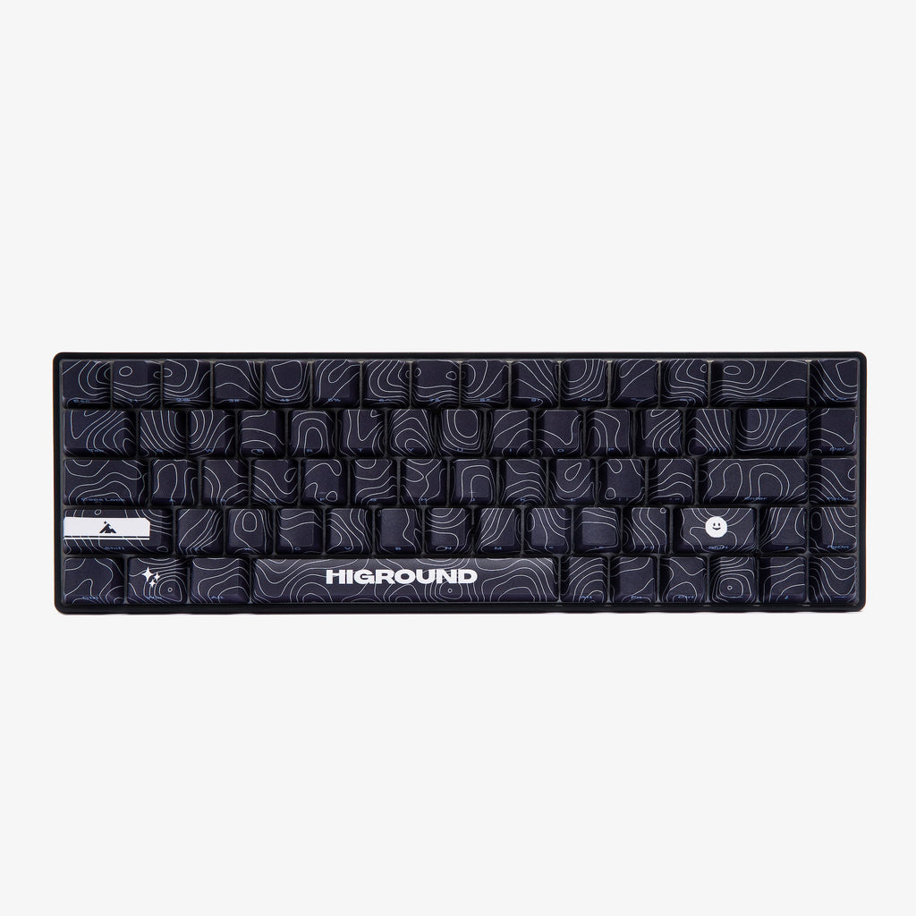 Base 65 Keyboards – Higround Europe