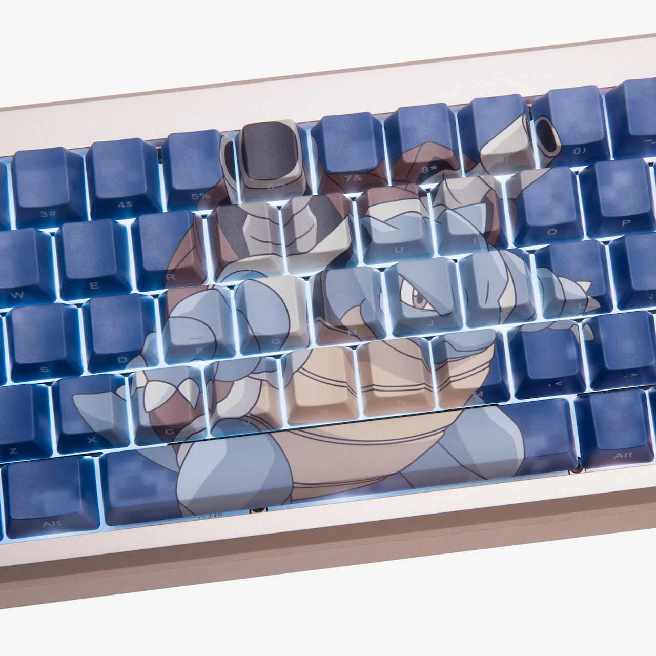 Pokémon + HG Summit 65 Keyboard 2.0 - Blastoise – Higround Europe